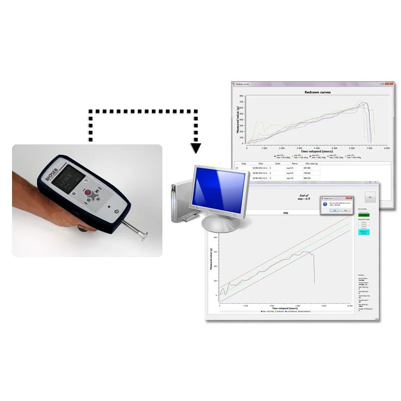 Vetalgo: Algometer for Big Mammals