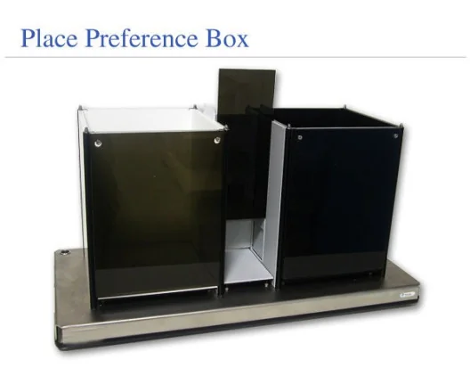 Place Preference Cage